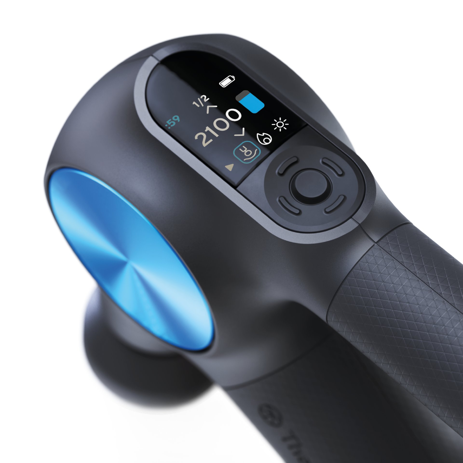 Therabody Theragun PRO Plus ENFITO