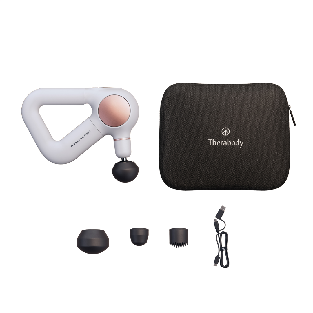 Therabody Theragun Sense White ENFITO